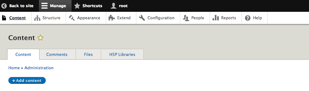 Set up H5P for Drupal 8 | H5P